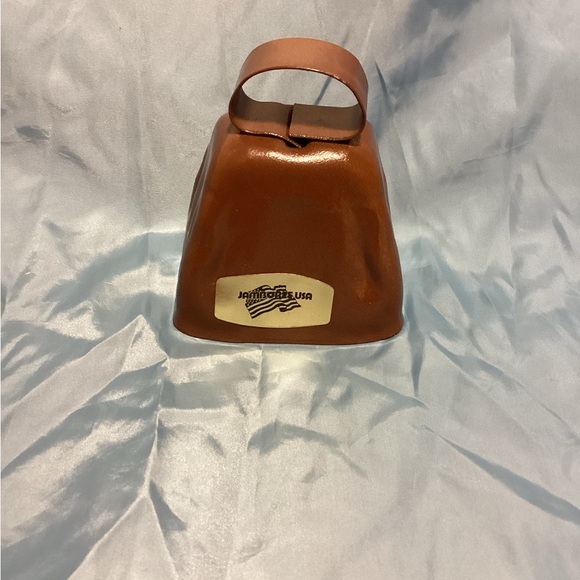 Other | Jamboree Usa Brown Cowbell | Poshmark
